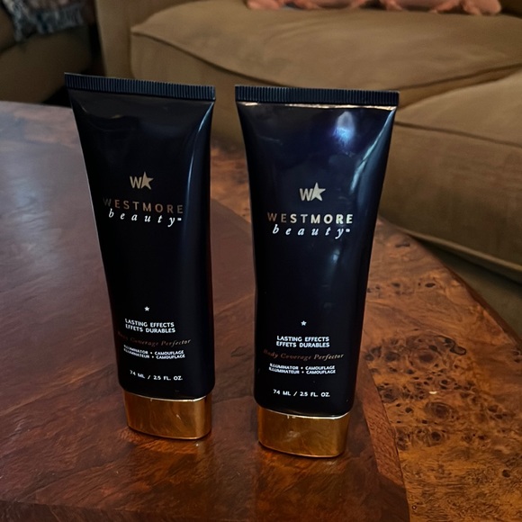 WESTMORE | Makeup | Westmore Beauty Body Coverage | Poshmark